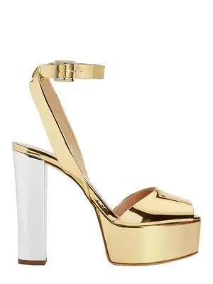 GIUSEPPE ZANOTTI Betty 140mm Platform Sandals