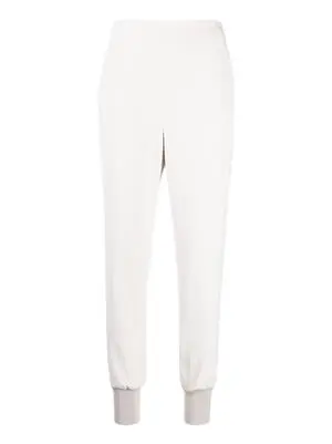 STELLA MCCARTNEY Stella McCartney Julia Slim Track Pants