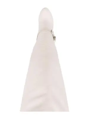 Philipp Plein Buckle-detail Knee-high Boots - Neutrals