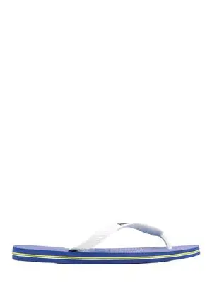Havaianas Brazil Logo Flip-flops - White