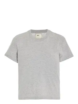 FM 669 Organic Cotton T-shirt Grey
