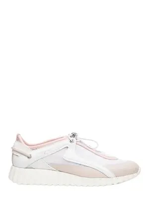 FERRAGAMO Pixie Panelled Low-top Sneakers - Pink