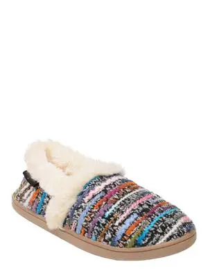 Minnetonka Dina Slipper - Multi Color