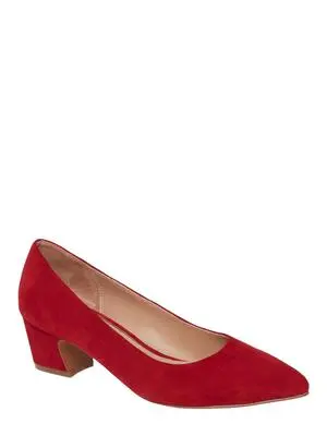 LINEA PAOLO Bardot Pump