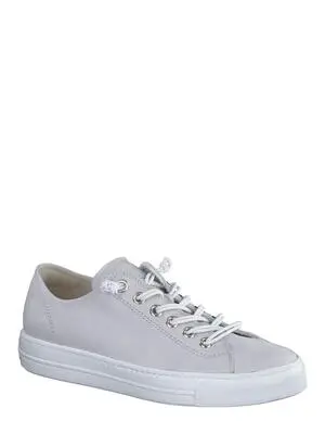 Paul Green Paul Green Hadley Platform Sneaker Cloud Soft Nubuk