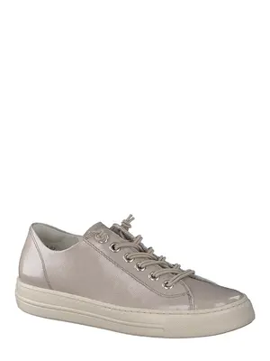 Paul Green Paul Green Hadley Platform Sneaker Greig Gray
