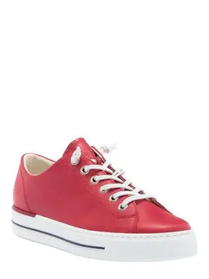 Paul Green Hadley Platform Sneaker - Salsa Lea