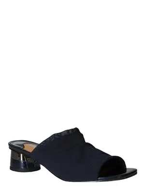J. Reneé J. Reneé Banan Block Heel Sandal Navy