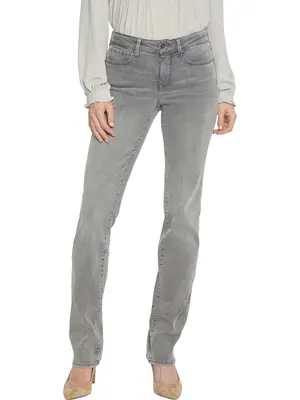 NYDJ NYDJ Marilyn Straight Leg Jeans Barnes