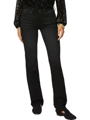 NYDJ NYDJ Marilyn Straight Leg Jeans Glory