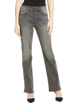 NYDJ NYDJ Marilyn Straight Leg Jeans Stability