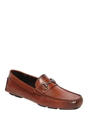 To Boot New York Del Amo Driving Shoe - Cognac