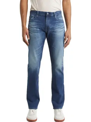Ag AG Everett Slim Straight-Leg Jeans 13 Years Orienteering