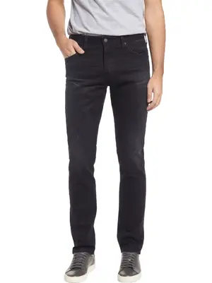 Ag AG Everett Slim Straight-Leg Jeans 2 Years Dropout
