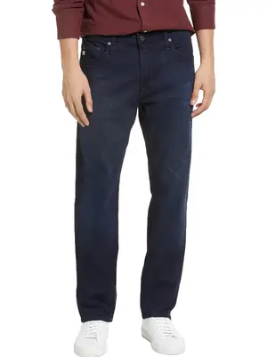 Ag AG Everett Slim Straight-Leg Jeans 3 Years Preston