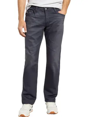 Ag AG Everett Slim Straight-Leg Jeans 4 Years Ozzy