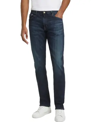 Ag AG Everett Slim Straight-Leg Jeans 5 Years Resident
