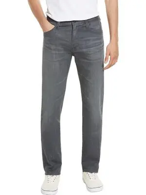 Ag AG Everett Slim Straight-Leg Jeans 7 Years Rambler