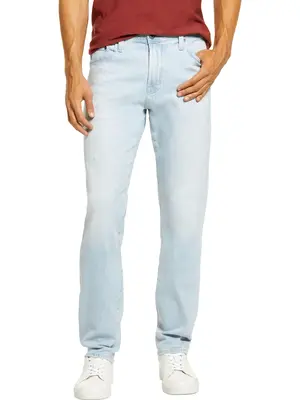 Ag AG Everett Slim Straight-Leg Jeans Continuance