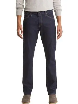 Ag AG Everett Slim Straight-Leg Jeans Crucial