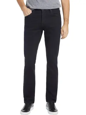 Ag AG Everett Slim Straight-Leg Jeans Eaton