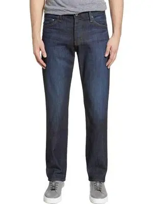 Ag AG Everett Slim Straight-Leg Jeans Free Fall