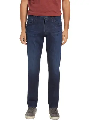 Ag AG Everett Slim Straight-Leg Jeans Pursuit