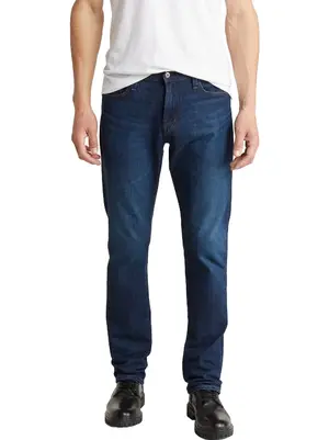 Ag AG Everett Slim Straight-Leg Jeans Tahoma