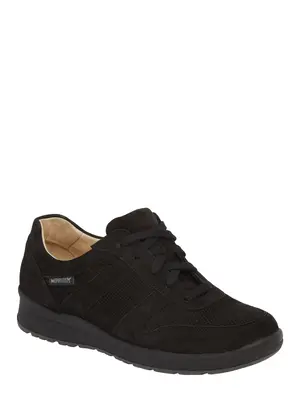 Mephisto Mephisto Rebecca Perforated Sneaker Black