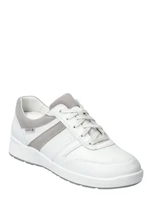 Mephisto Mephisto Rebecca Perforated Sneaker White