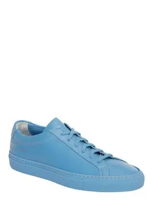 COMMON PROJECTS Common Projects Original Achilles Sneaker Cadet Blue