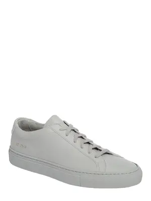 COMMON PROJECTS Common Projects Original Achilles Sneaker Grey
