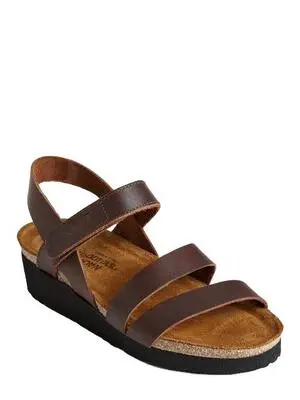 Naot Naot Kayla Sandal Buffalo Leather