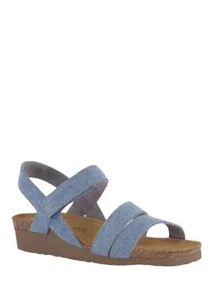 Naot Naot Kayla Sandal Medium Denim