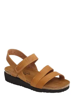 Naot Naot Kayla Sandal Oily Dune Leather