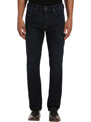 34 Heritage 34 Heritage Courage Straight Leg Jeans Deep Urban