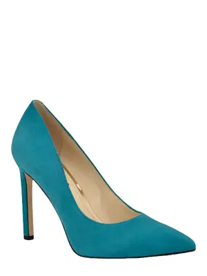Nine West Nine West Tatiana Pointed Toe Stiletto Pumps Dbl06