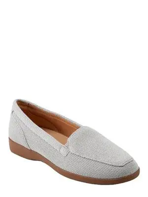 Easy Spirit Devitt Flat Light Gray