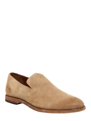 THE FRYE COMPANY Frye Chris Venetian Loafer Ash Leather