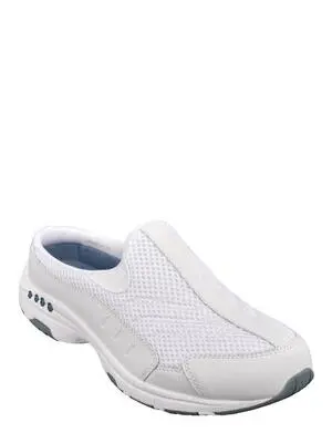 Easy Spirit Traveltime Sneaker - Wh/lt Bl L