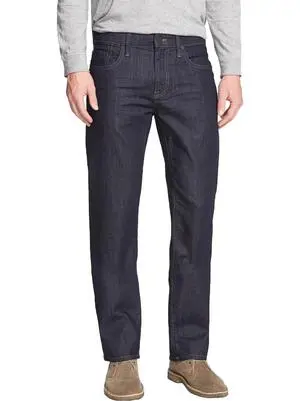 MAVI Zach Straight Leg Jeans Rinse Williamsburg