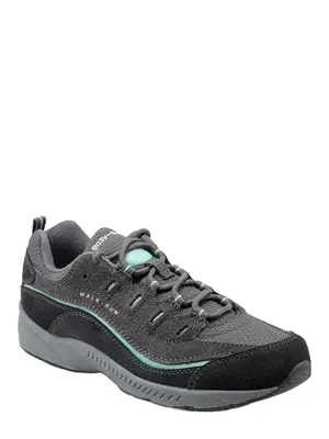 Easy Spirit Easy Spirit Romy Sneaker Dark Grey Multi
