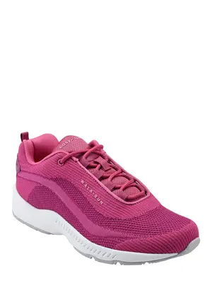 Easy Spirit Easy Spirit Romy Sneaker Fuchsia Purple