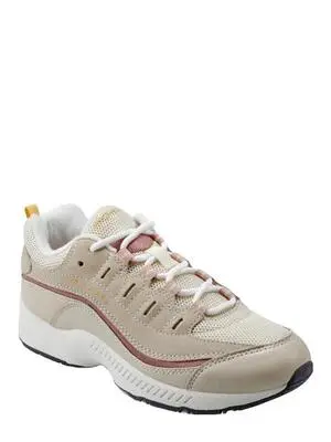 Easy Spirit Romy Sneaker - Light Natural