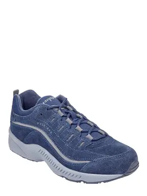 Easy Spirit Easy Spirit Romy Sneaker Navy Suede