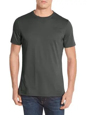 Robert Barakett Georgia Pima Cotton T-shirt Cannon