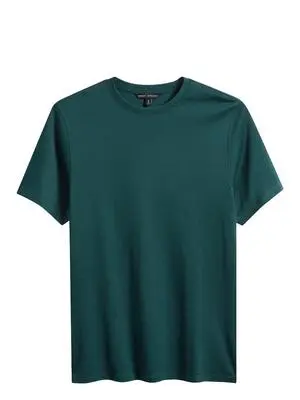 Robert Barakett Georgia Pima Cotton T-Shirt Forest River