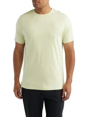 Robert Barakett Georgia Pima Cotton T-shirt - Light Jade