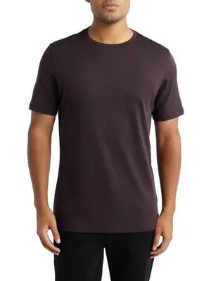 Robert Barakett Georgia Pima Cotton T-shirt Port