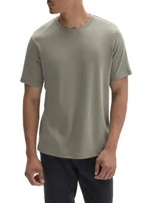 Robert Barakett Georgia Pima Cotton T-shirt - Sage